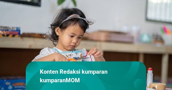 Optimalkan Tumbuh Kembang Anak dengan Metode Montessori, Bagaimana ... Optimalkan Tumbuh Kembang Anak dengan Metode Montessori, Bagaimana ...